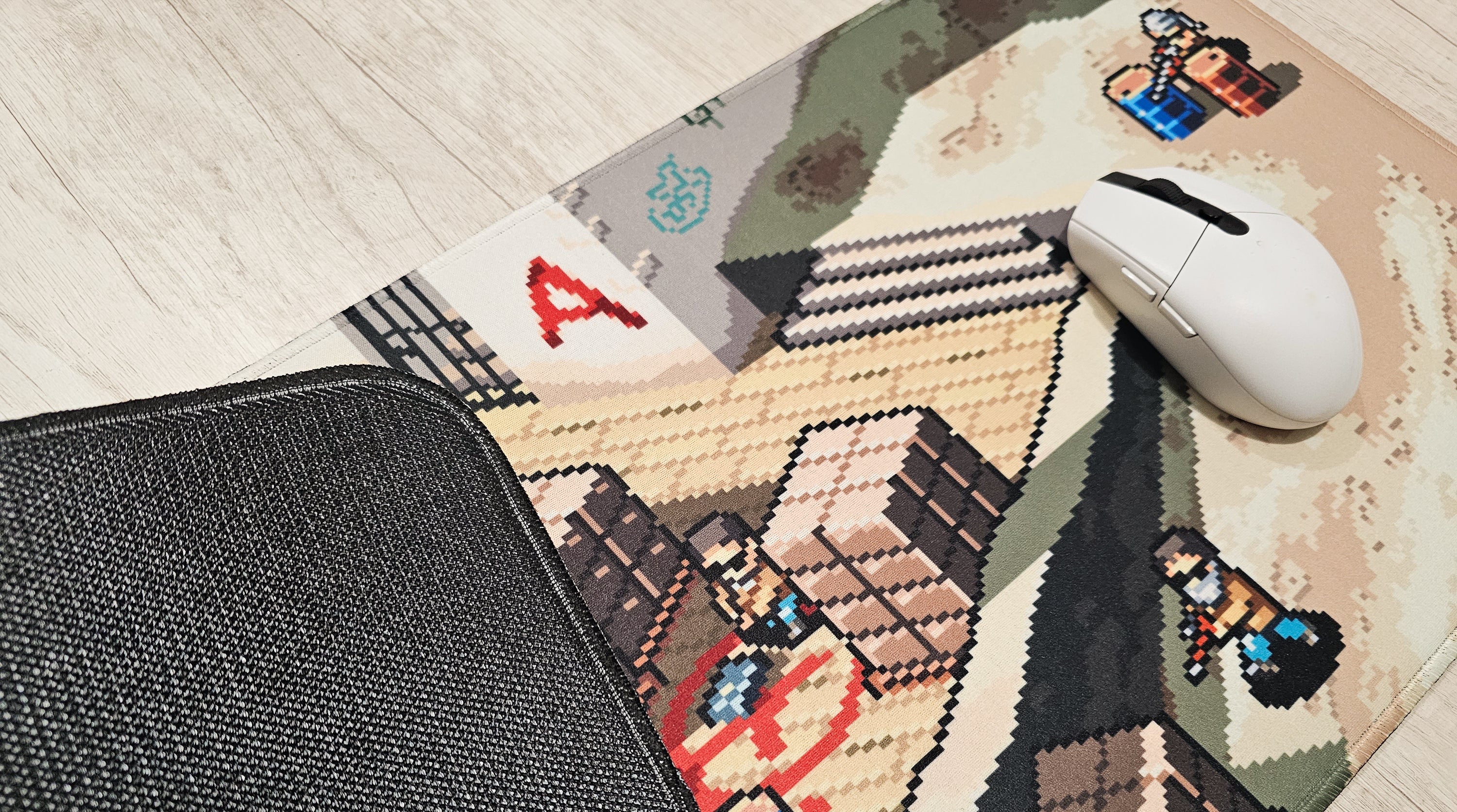 MOUSEPADS – MgMGamers