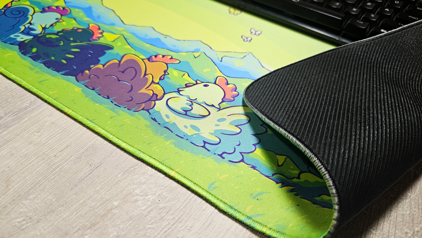 MOUSEPADS – MgMGamers
