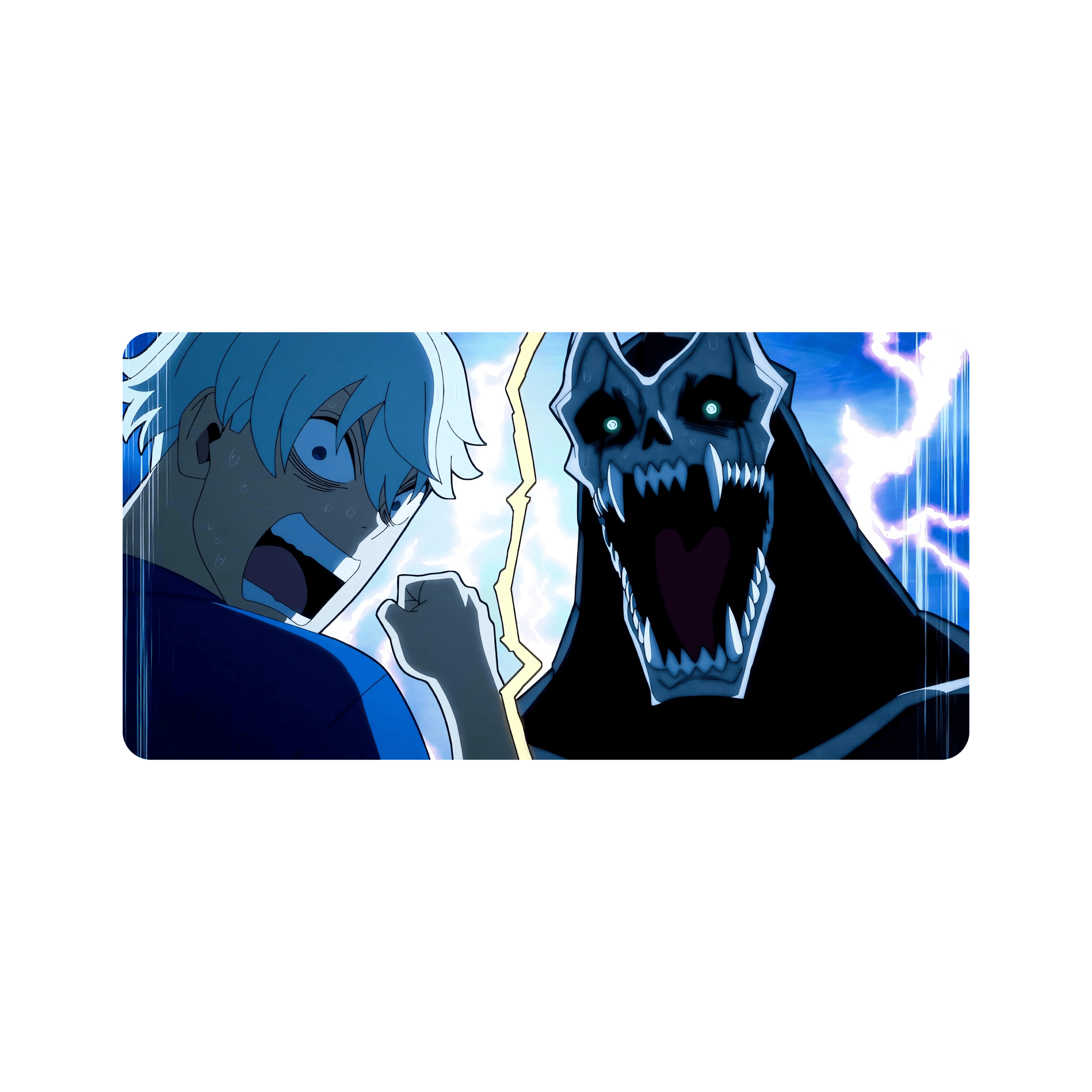 Mousepad KaijuN8 kafka y reno 80x40 Classic | PERSONALIZADO – MgMGamers