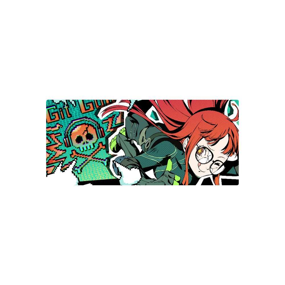 Mousepad Persona 5 - Futaba Sakura 90x40 Classic | PERSONALIZADO ...