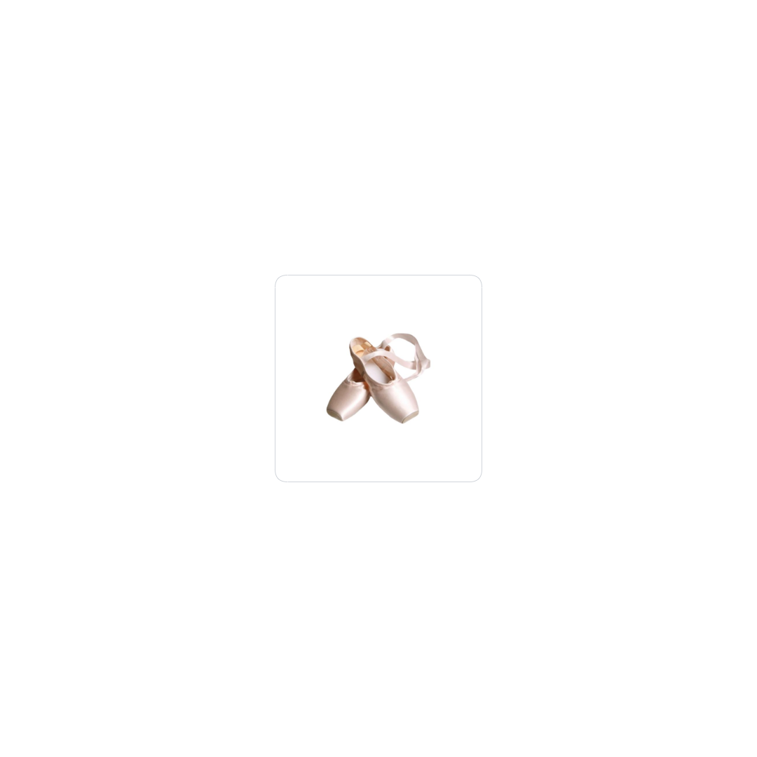 Mousepad ballet shoes 25x25 PRO | MGM-EDITOR – MgMGamers