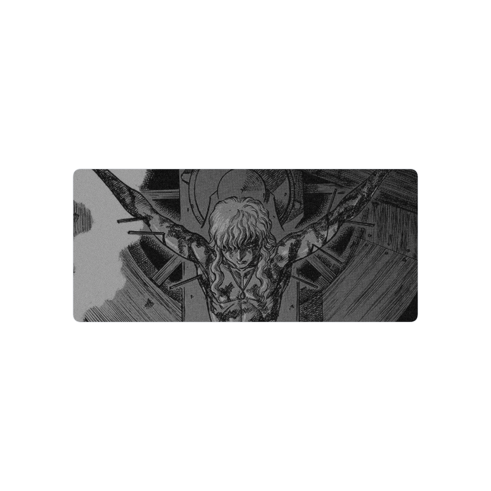 Mousepad Griffith Torture 90x40 Classic | PERSONALIZADO – MgMGamers